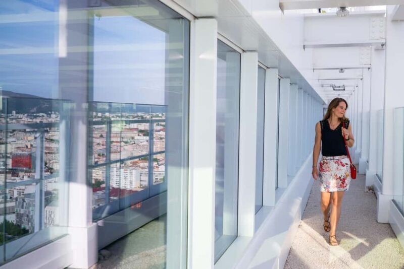 Marseille: Ticket for the Sky Center's panoramic terrace - FAQ