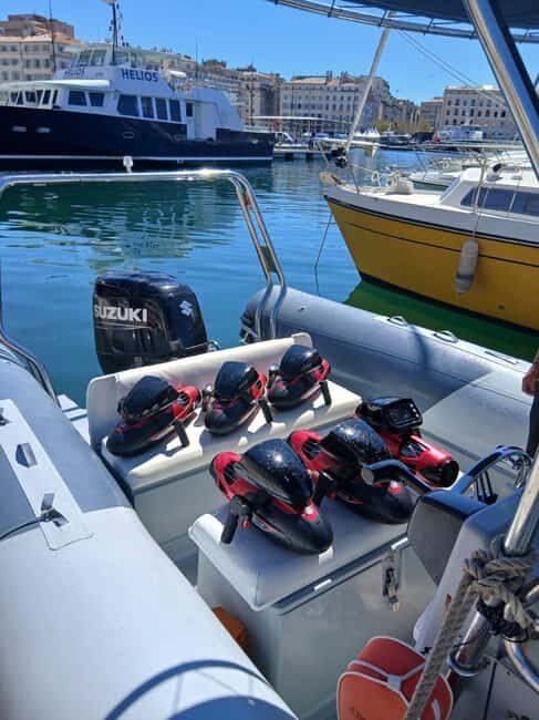 Marseille : Underwater Scooter Adventure - Who Will Love This Tour?