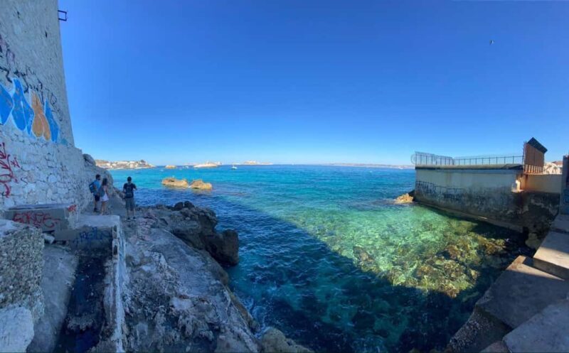 Marseille: Urban Hiking Tour with a Local Guide - An In-Depth Look at the Tour Itinerary