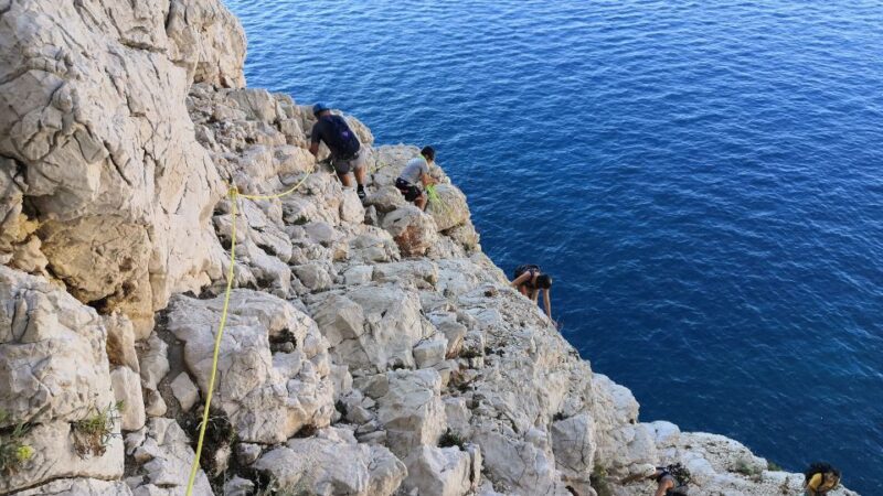 Marseille : Via Ferrata in the calanque of Sormiou - Final Thoughts