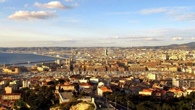 Marseille : Vieux-Port & Panier Walking Tour - The Significance of a Private, Customizable Tour