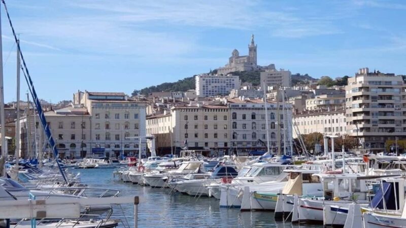 Marseille : Vieux-Port & Panier Walking Tour - The Value for Money