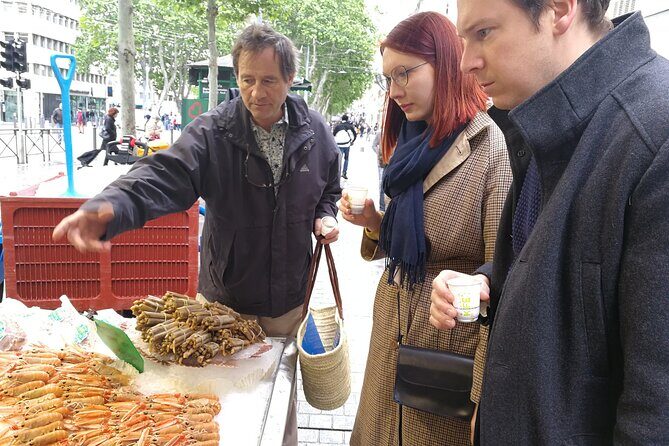 Marseille Walking food and culture tour 3 hour Private tour - Authentic Experiences and Practical Details
