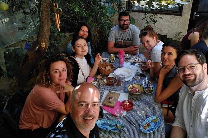 Marseille Walking food and culture tour 3 hour Private tour - Final Thoughts