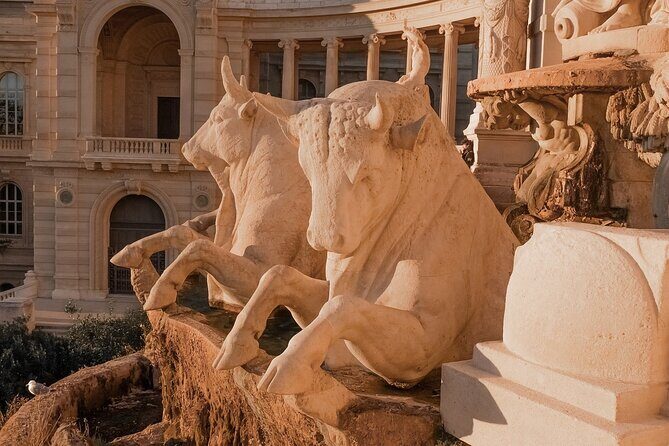 Marseille Walking Tour: Explore Top Sights & Hidden Gems - Detailed Breakdown of the Itinerary