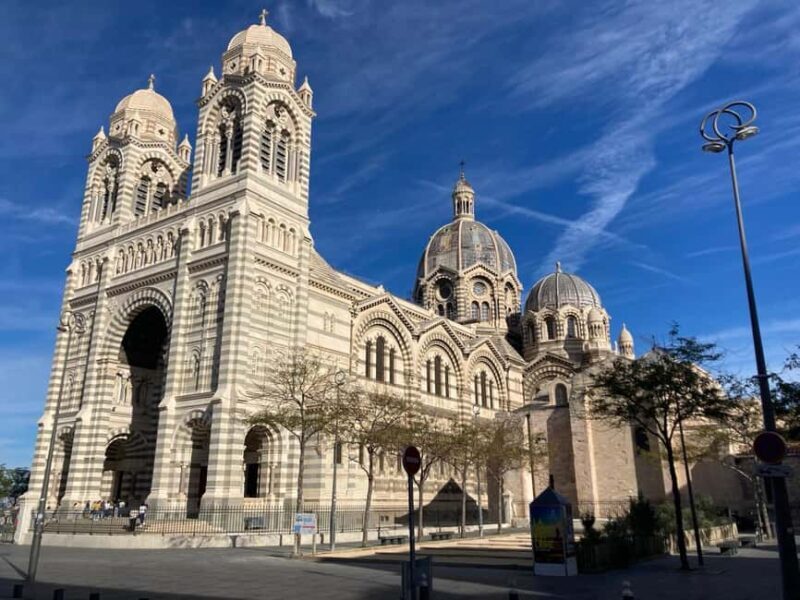 Marseille: Walking Tour with Local Guide - Key Points