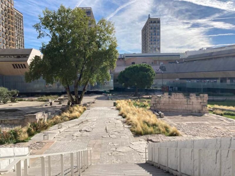 Marseille: Walking Tour with Local Guide - Why This Tour Works Well