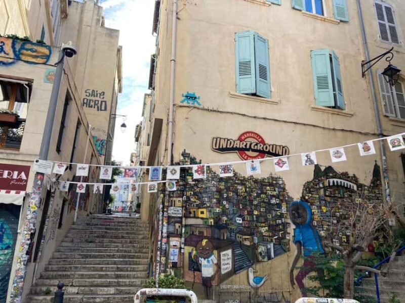 Marseille: Walking Tour with Local Guide - FAQ