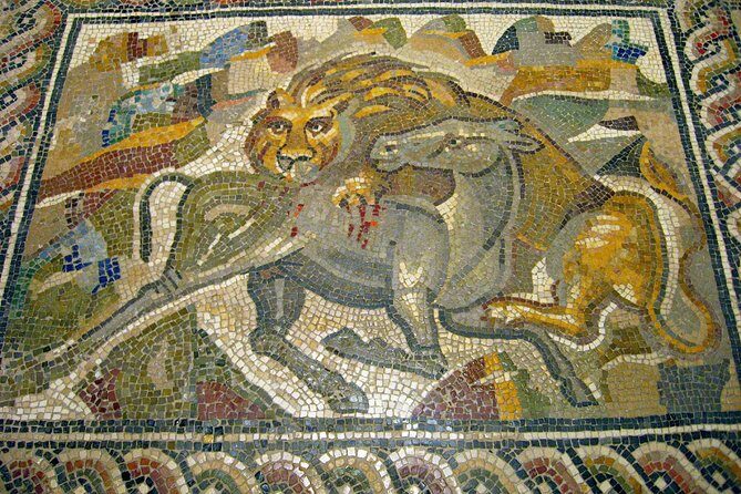 MarTa Archaeological Museum Taranto tour: very impressive great gold artifacts - Key Points