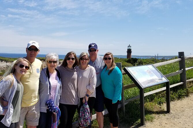 Martha Vineyard Bus Tour - Who Is This Tour Best For?