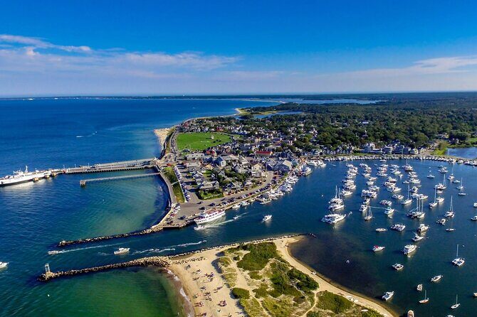 Martha's Vineyard & Essex 2-Day Tour from New York | Kids 50% Off - Key Points