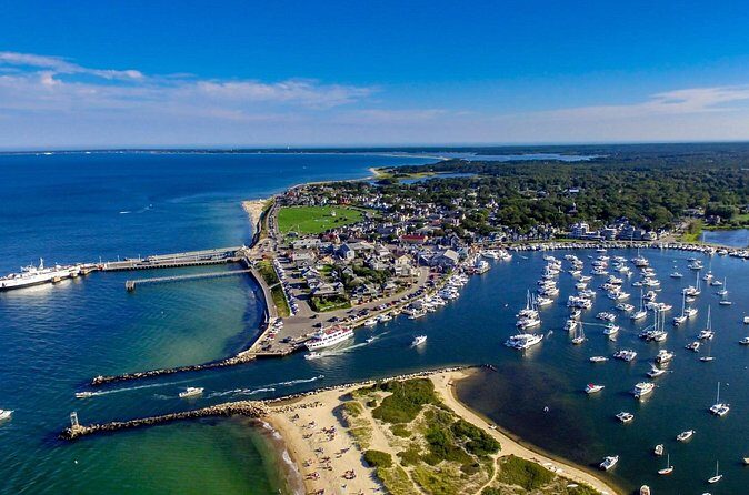 Martha's Vineyard & Essex 2-Day Tour from New York | Kids 50% Off - The Sum Up
