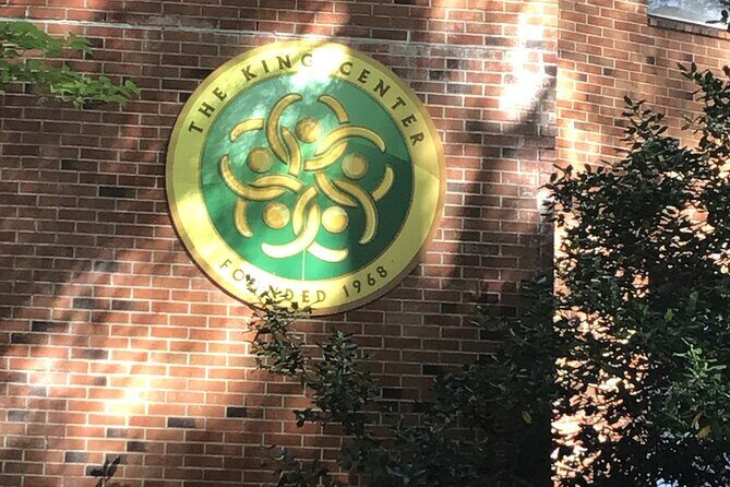 Martin Luther King Jr An American Icon Walking Tour - An In-Depth Look at the Tour Itinerary