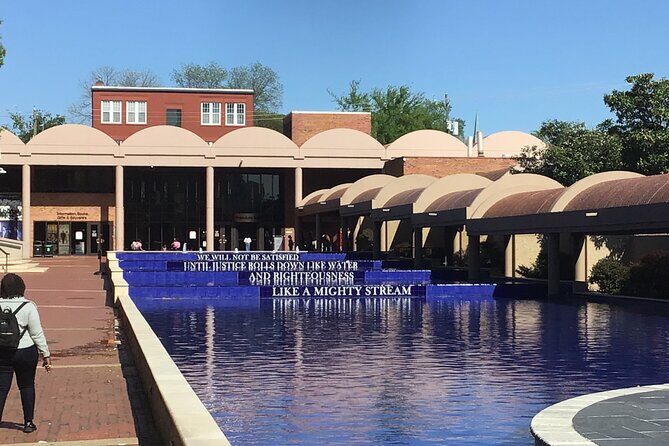 Martin Luther King Jr An American Icon Walking Tour - FAQ