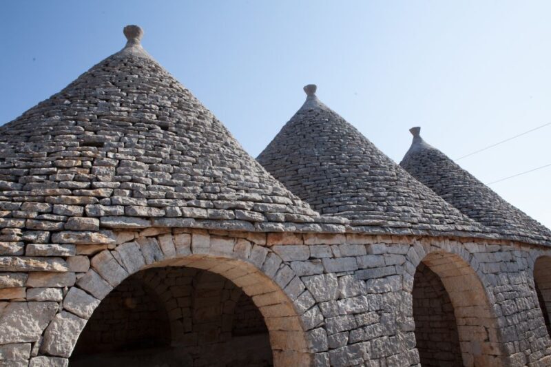 Martina Franca: Taste Wine & Local Specialities - In-Depth Look at the Tour Experience