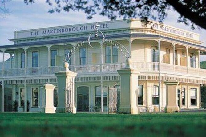 Martinborough Chefs shared wine tour lunch from Wellington - Who Would Love This Tour?