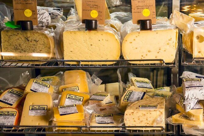 Martinborough Foodie Half Day Tour from Wellington - Potential Downsides  