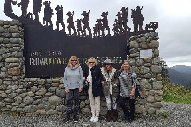 Martinborough Winery and Foodie Day Tour with vineyard lunch - The Itinerary in Detail