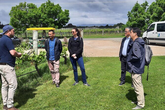 Martinborough Winery and Foodie Day Tour with vineyard lunch - Frequently Asked Questions