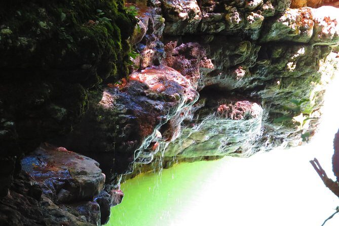 Martvili Canyon and Hanged Bridges of Okatse - Key Points