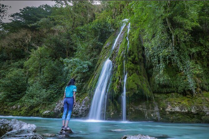 Martvili Canyon Prometheus Cave And Hot Springs From Batumi - Beginning the Day: Convenience and Comfort