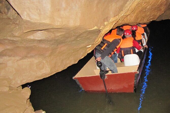 Martvili Canyon, Prometheus Cave, Kutaisi. from Tbilisi. (group tour) - Final Thoughts