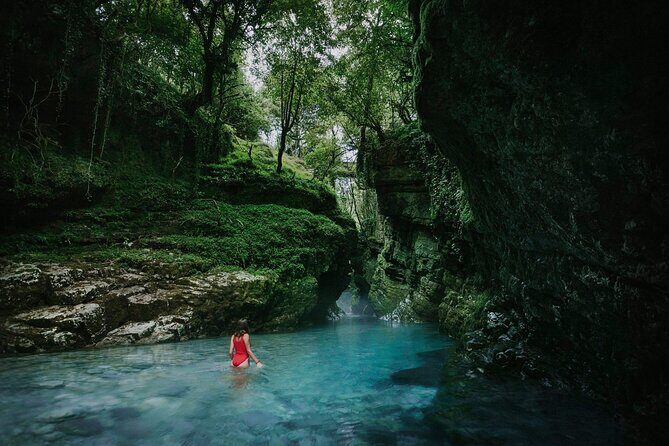 Martvili Canyon, Prometheus & Sataplia. PRIVATE Tour From Tbilisi - What Travelers Say