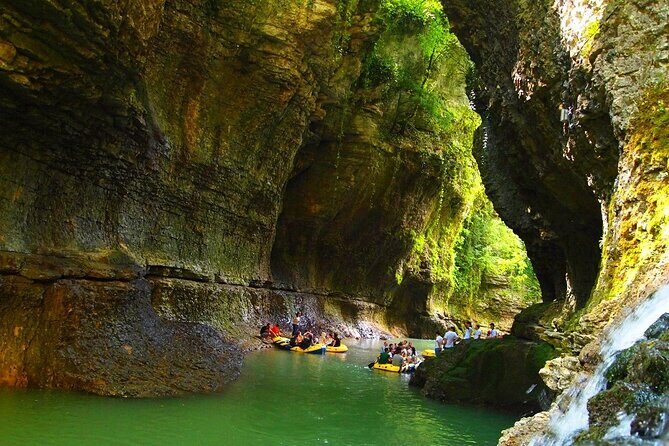 Martvili Canyon, Prometheus & Sataplia. PRIVATE Tour From Tbilisi - FAQ