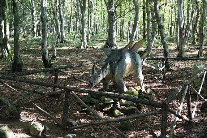 Martvili + Okatse + Caves - The Reality Check: What You Might Expect