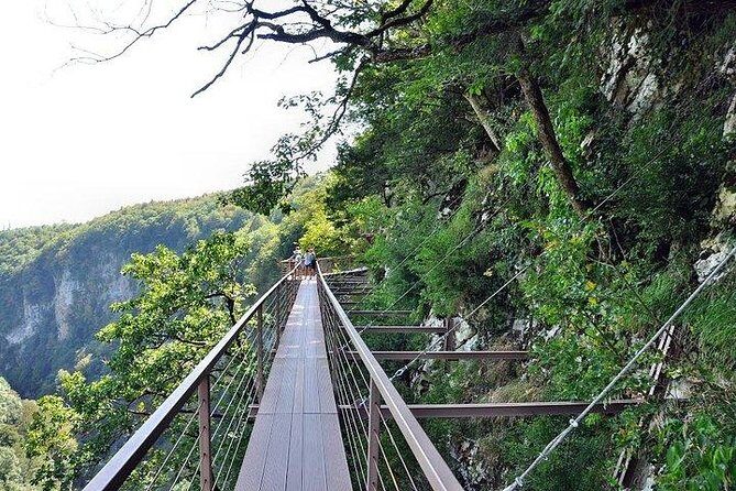 Martvili + Okatse + Caves - FAQs