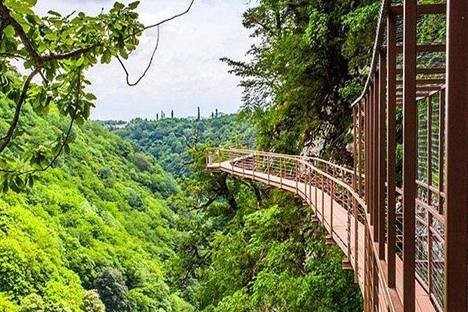 Martvili + Okatse + Caves - Final Thoughts