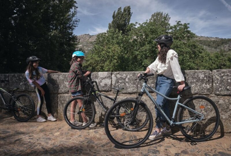 Marvão: bike tours in nature - The Bottom Line