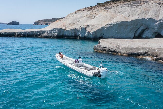 MARVEL SEAWEED 9.6m/32ft Private Boat Tour - An In-Depth Look at the Marvel Seaweed Tour