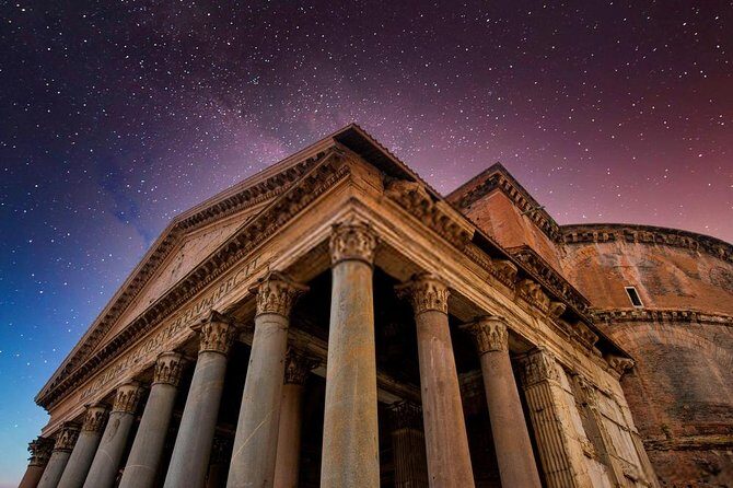 Marvels Of Rome At Night - Private Tour - An Overview of the Tour Experience