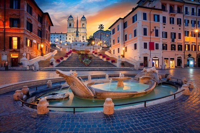 Marvels Of Rome At Night - Private Tour - Authentic Insights from Reviewers