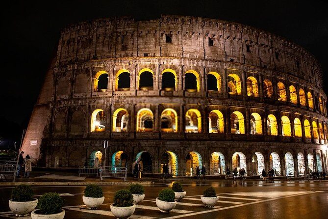 Marvels Of Rome At Night - Private Tour - FAQs