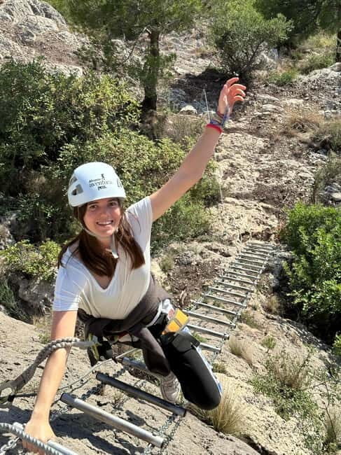 Marxuquera: La Falconera Via Ferrata - FAQs