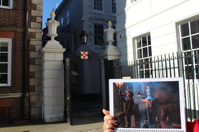 Mary Poppins Small Group Walking Tour of London - The Itinerary — a Closer Look