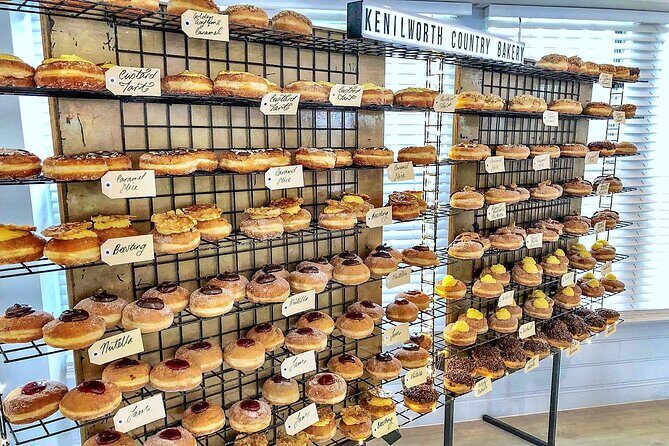 Mary Valley Tour with Mary Valley Rattler, Lunch and Kenilworth - Practical Details and Comfort