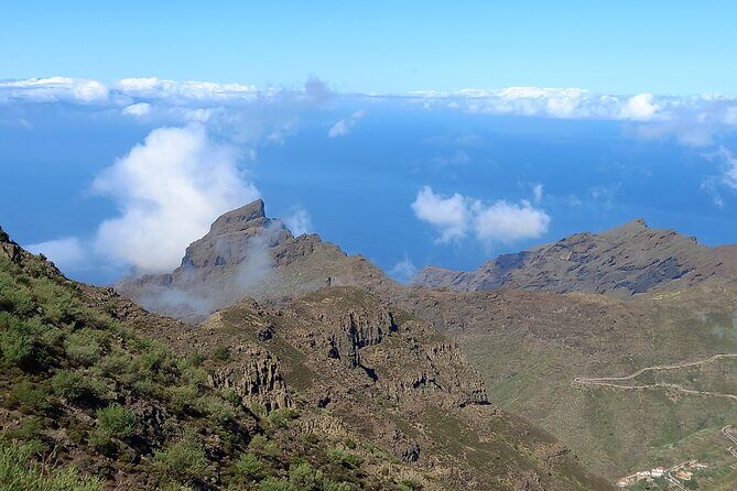 Masca from above - Frequently Asked Questions