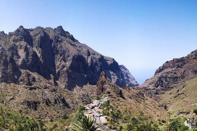 Masca - Garachico - Icod - Teide National Park - Exploring Tenerife’s Highlights: A Deep Dive