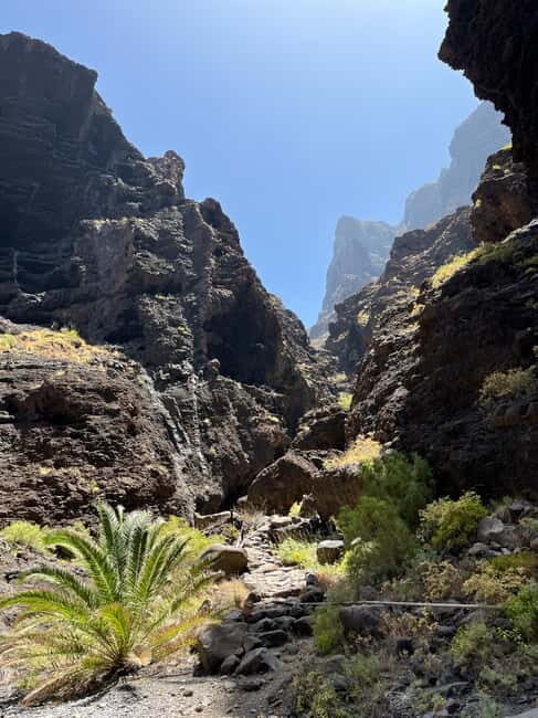 Masca Gorge Guided Hike - The Sum Up