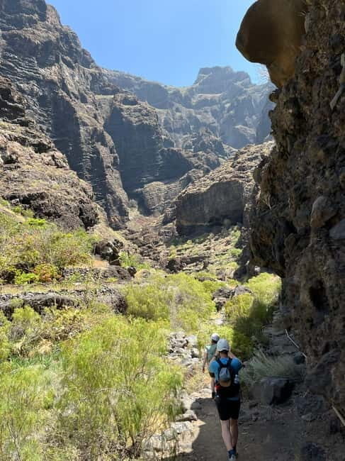 Masca Gorge Guided Hike - FAQ