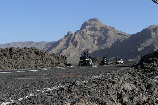 Masca Valley Guided Buggy Tour. Small Group. - The Practicalities: What You Need to Know