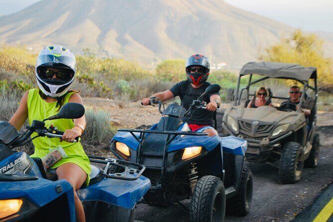 Masca Valley Guided Buggy Tour. Small Group. - What You’ll Love About This Tour