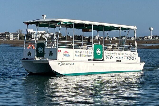 Masonboro Island Cruise - Masonboro Island Cruise Review