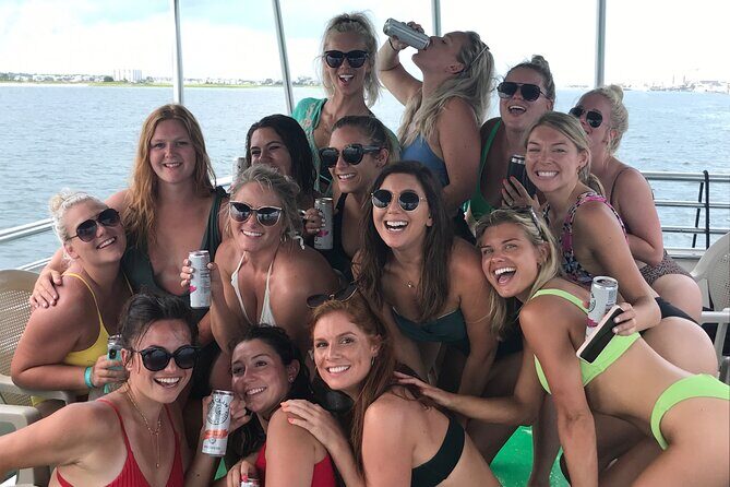 Masonboro Island Cruise - Key Points