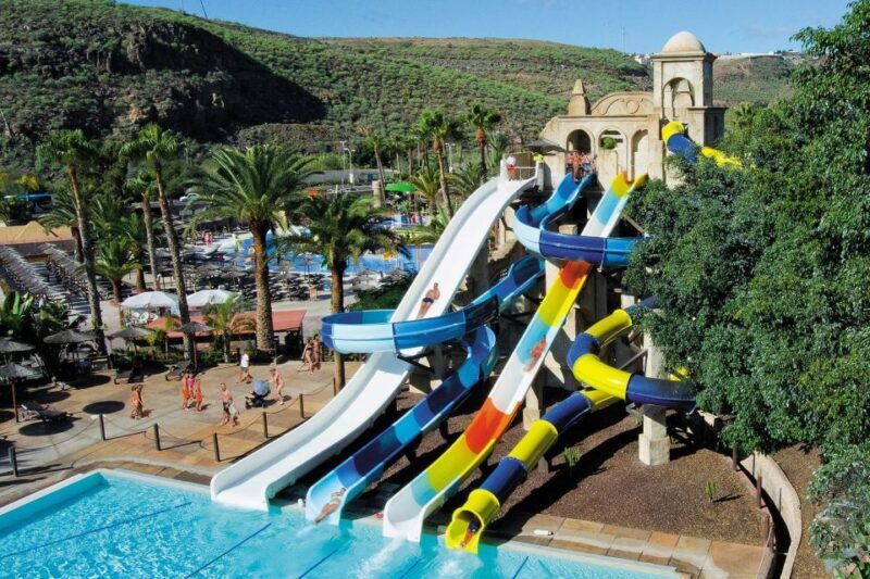 Maspalomas: Aqualand Maspalomas Water Park Entry Ticket - What is Aqualand Maspalomas?