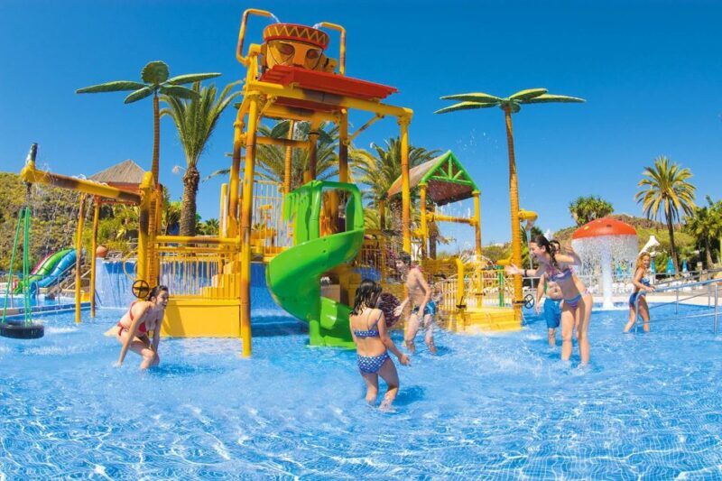 Maspalomas: Aqualand Maspalomas Water Park Entry Ticket - Food, Drinks, and Overall Value
