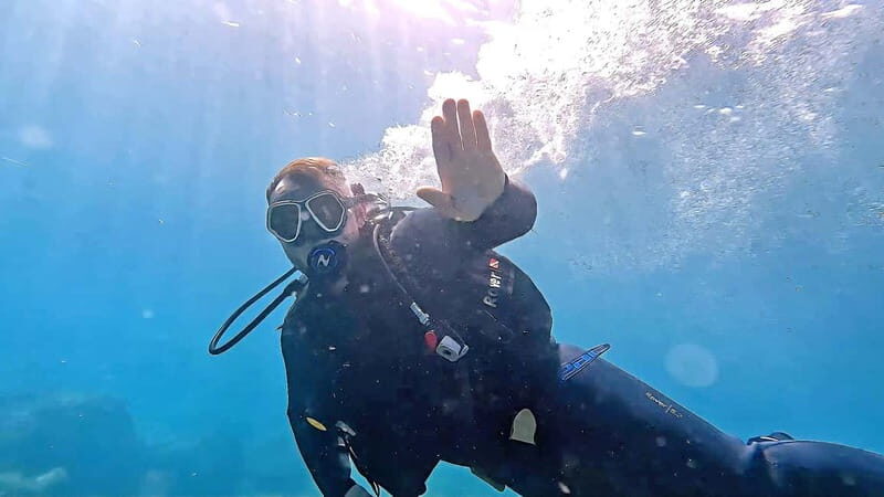 Maspalomas: Discover Scuba Diving with Pickup - Final Thoughts